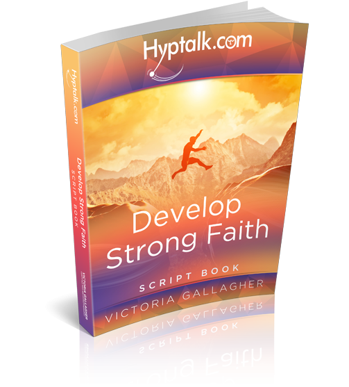 Develop Strong Faith Script E-book